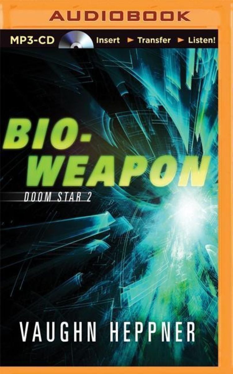 'Bio-Weapon' von 'Vaughn Heppner' - Hörbuch