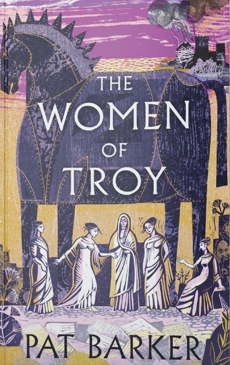 'The Women of Troy' von 'Pat Barker' - 'Taschenbuch' - '978-0-241-42724-8'