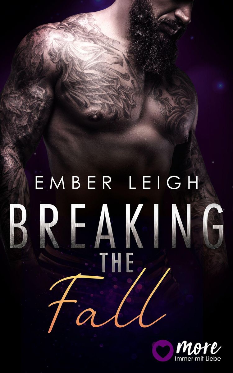 Breaking the Fall von Ember Leigh - eBook | Thalia