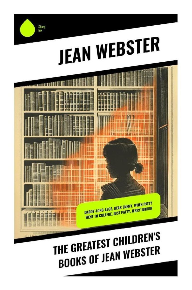 "The Greatest Children's Books of Jean Webster" online kaufen