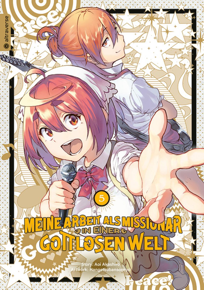 'Meine Arbeit als Missionar in einer gottlosen Welt 05' von 'Aoi ...