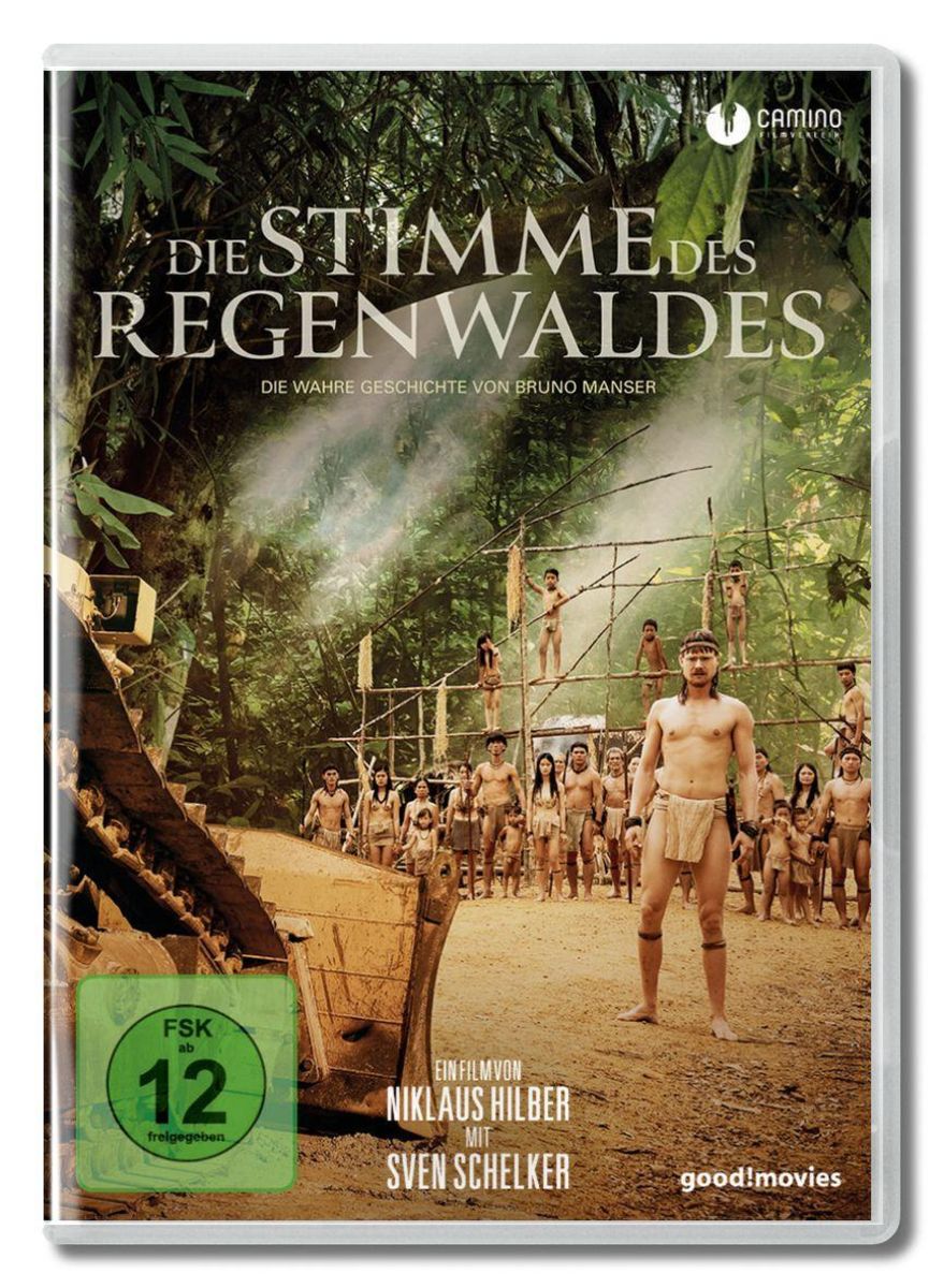 Die Stimme des Regenwaldes - Die wahre Geschichte von Bruno Manser von ...