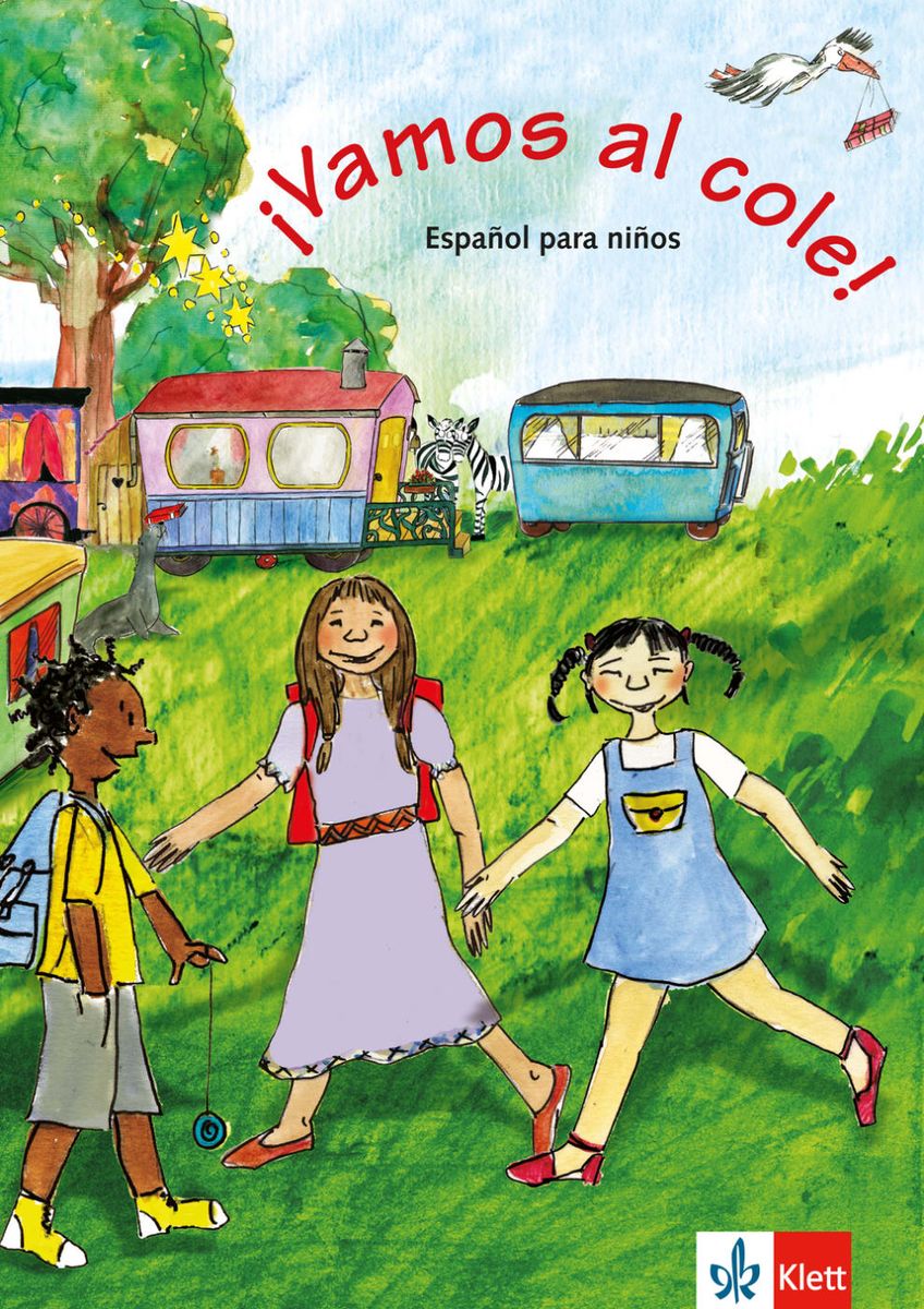 ÍVamos al cole! - Spanisch Schulbuch - 978-3-12-514216-9 | Thalia