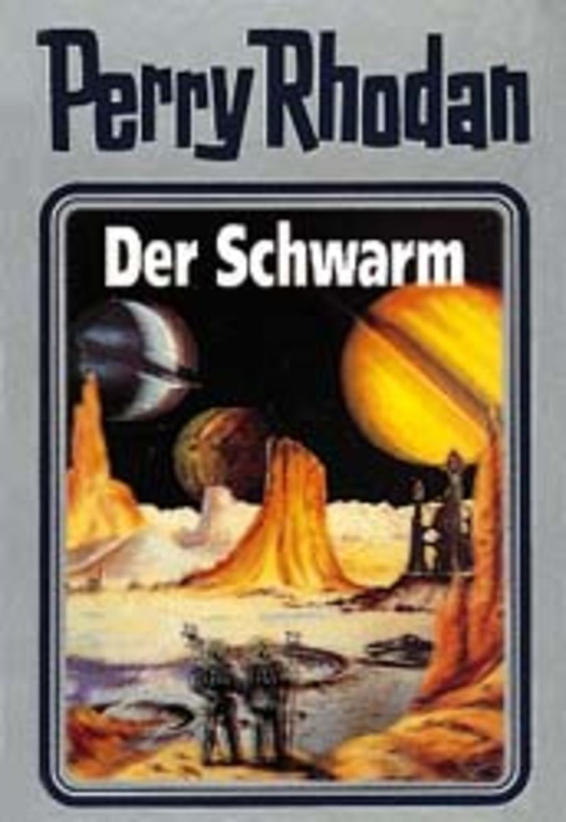 'Der Schwarm' von 'Perry Rhodan' - Buch - '978-3-8118-2074-6'