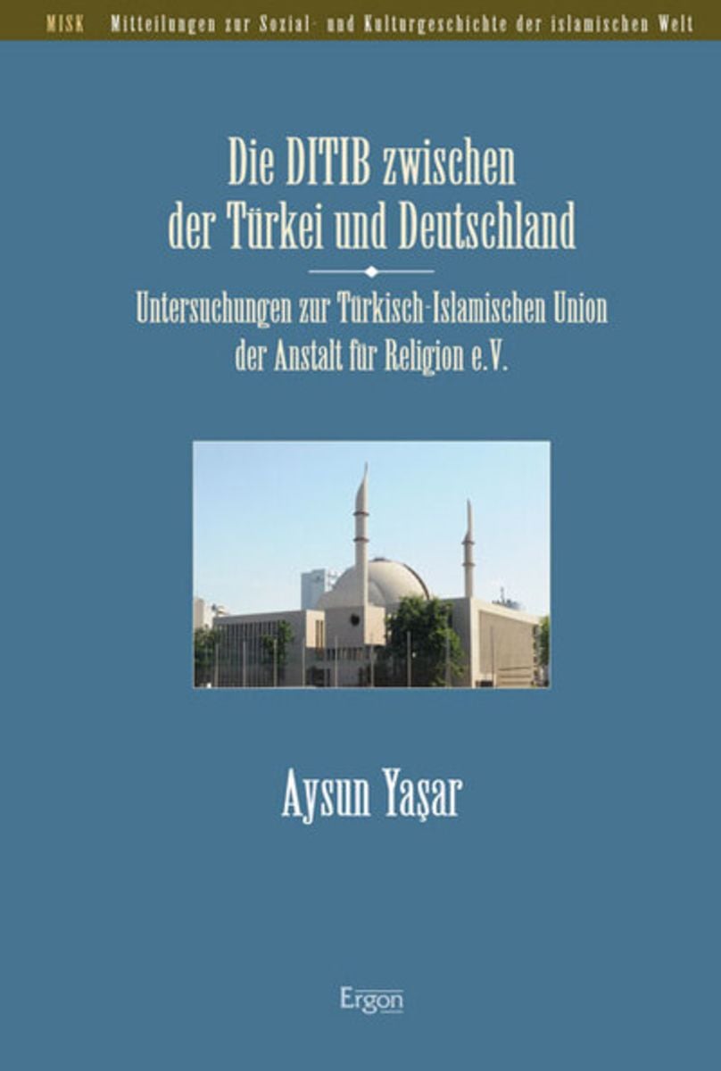 "Die DITIB zwischen der Türkei und Deutschland" online kaufen