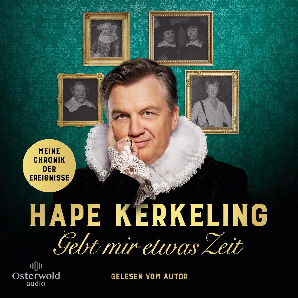 Gebt mir etwas Zeit von Hape Kerkeling - Hörbuch | Thalia