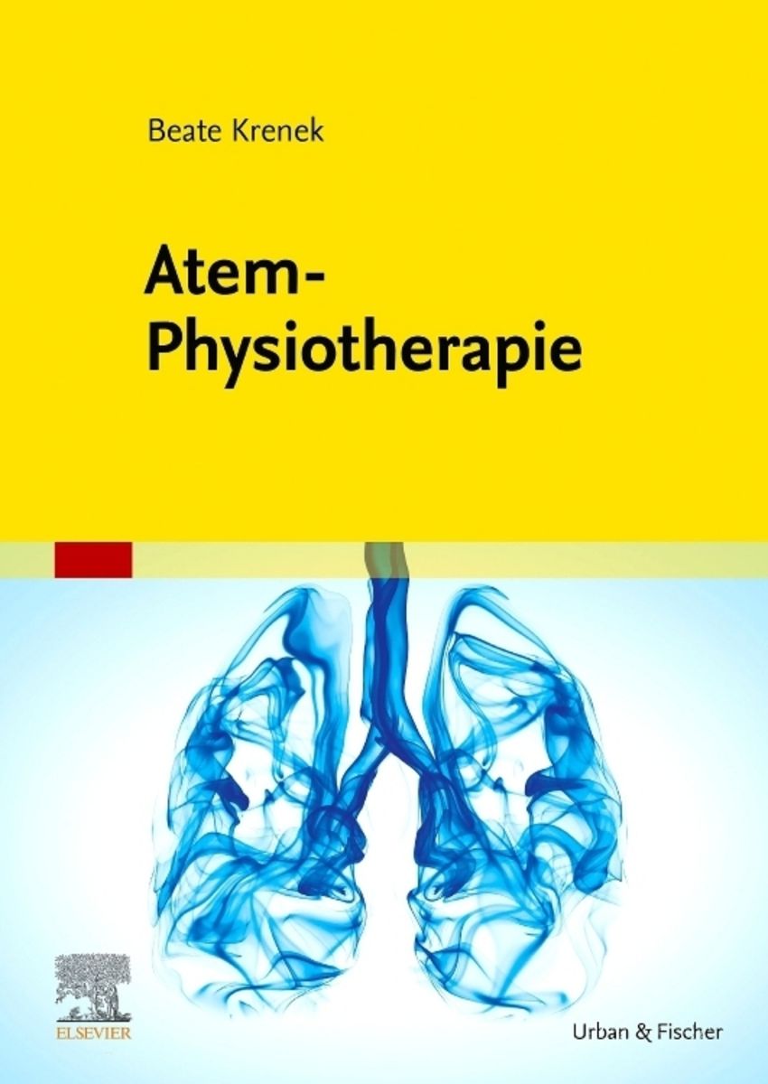 'Atem-Physiotherapie' von 'Beate Krenek' - Buch - '978-3-437-45287-1'