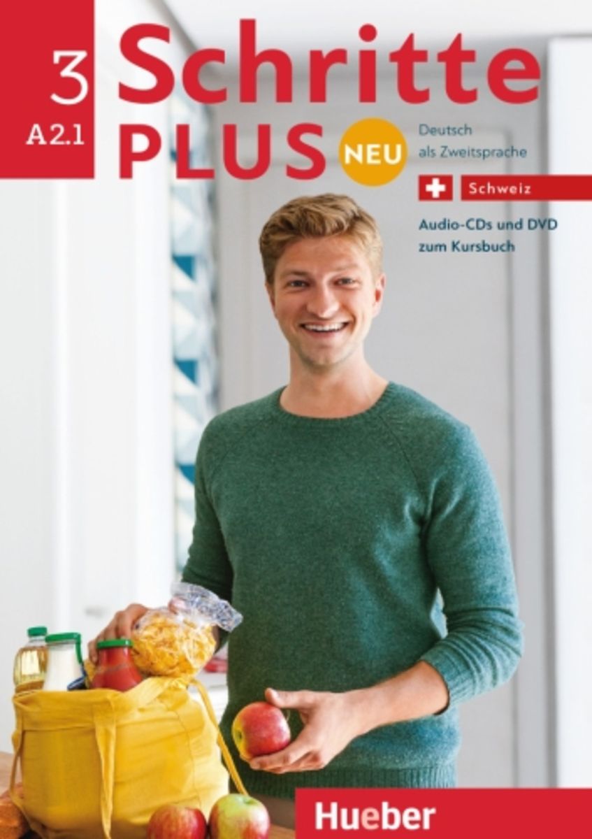 Schritte plus Neu 3. A2.1. Medienpaket. Schweiz . Hörbücher | Orell Füssli