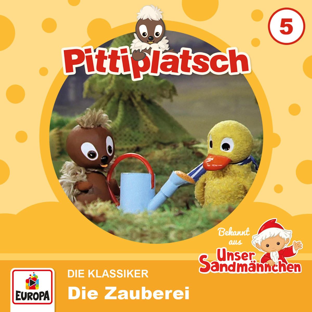 Folge 5: Die Zauberei (Die Klassiker) von Ingeborg Feustel - Hörbuch ...