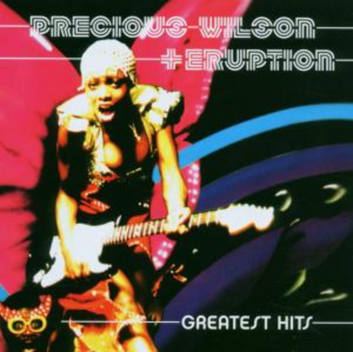 Greatest Hits von Precious & Eruption Wilson auf CD - Musik | Thalia