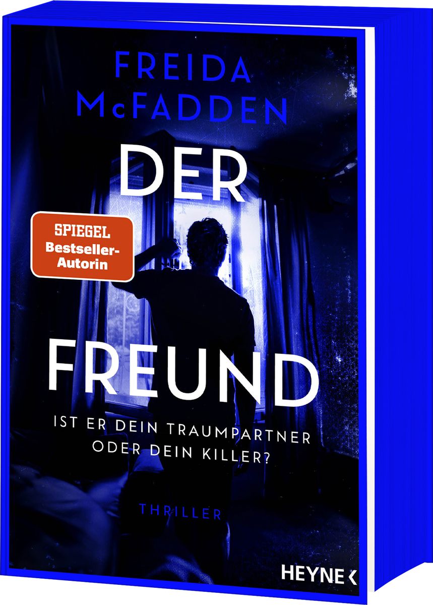 "Der Freund – Ist er dein Traumpartner oder dein Killer?" online kaufen