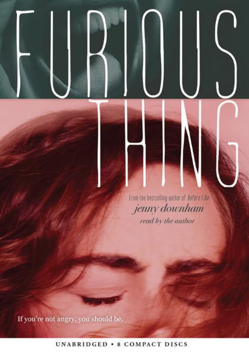 'Furious Thing' von 'Jenny Downham' - Hörbuch