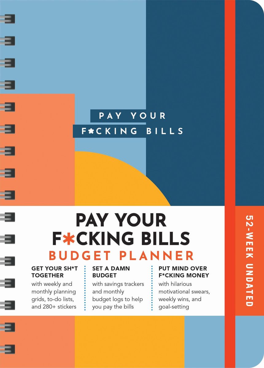 A Budget Planner - Cartoon & Humor | Thalia