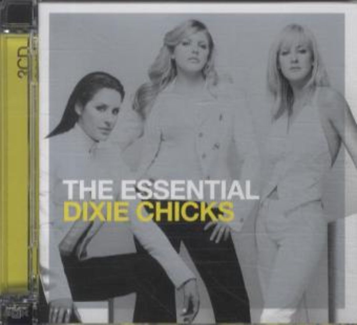 The Essential The Chicks von Dixie Chicks auf CD - Musik | Thalia