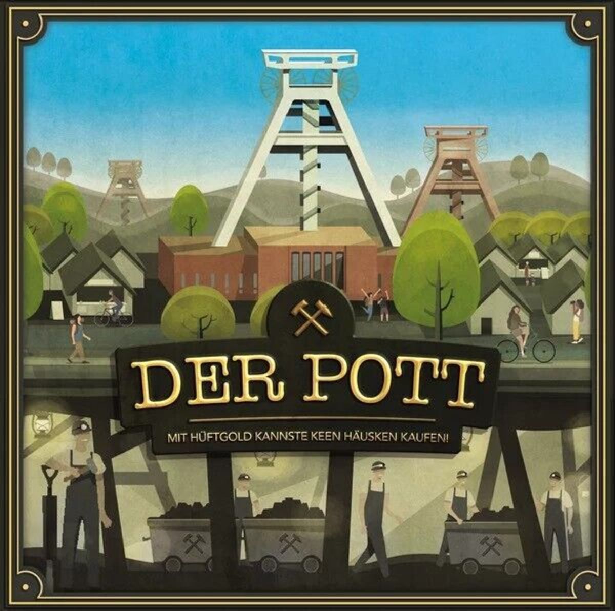 Der Pott kaufen - Spielwaren | Thalia