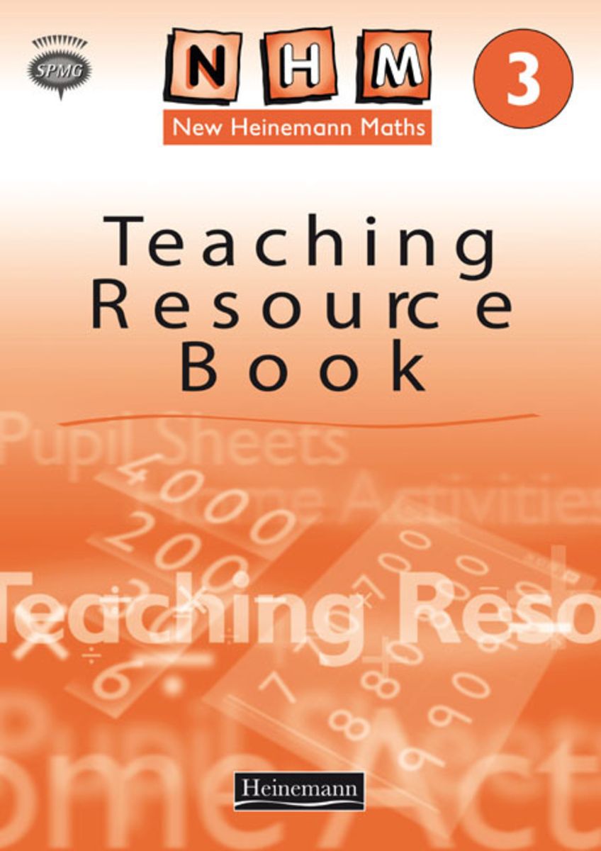 'New Heinemann Maths Yr3, Teacher's Resouces' - 'Mathematik' Schulbuch ...