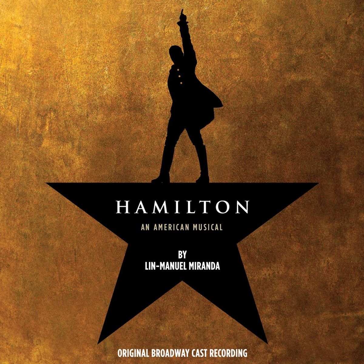 'Hamilton' von 'Ost' auf 'CD' - Musik