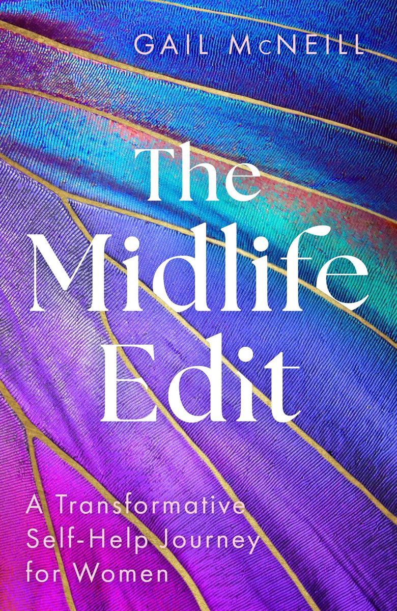 The Midlife Edit von Gail McNeill - Gebundene Ausgabe - 978-1-399-81721 ...