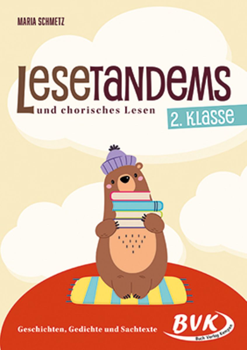'Lesetandems und chorisches Lesen - 2. Klasse' - 'Grundschule' Schulbuch - '978-3-96520-236-8'