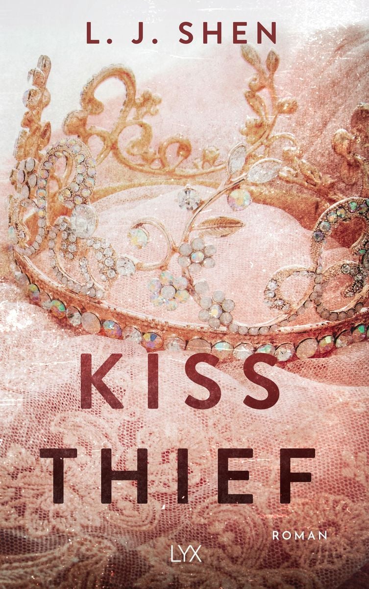 'Kiss Thief' von 'L. J. Shen' - Buch - '978-3-7363-2076-5'