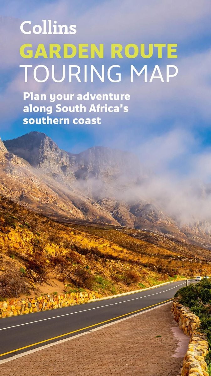 Collins Garden Route Touring Map von Collins Maps - Karte - 978-0-00 ...