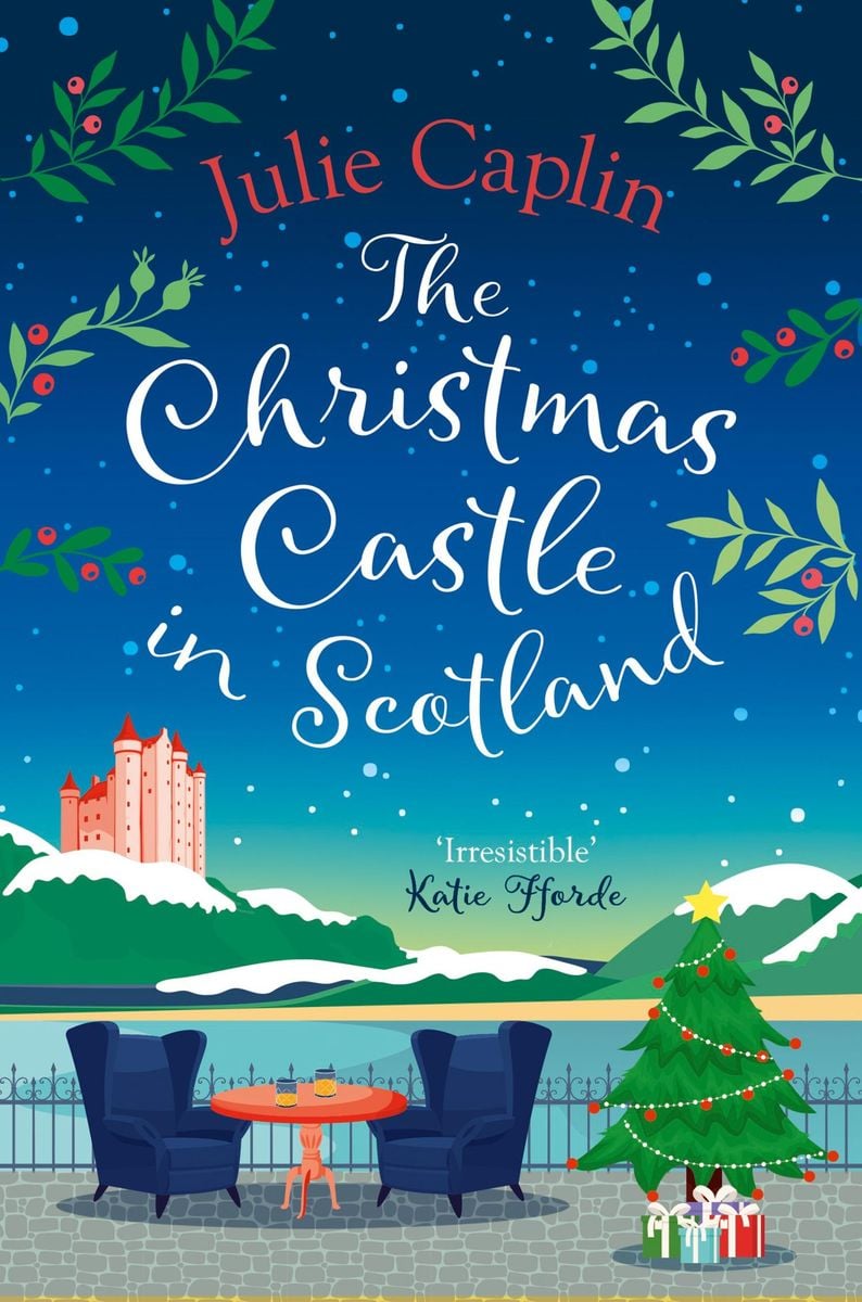 'The Christmas Castle in Scotland (Romantic Escapes, Book 9)' von ...