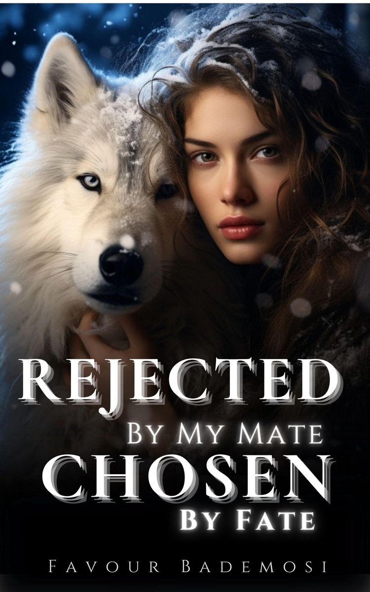 'Rejected By My Mate, Chosen By Fate' von 'Favour Bademosi' - eBook