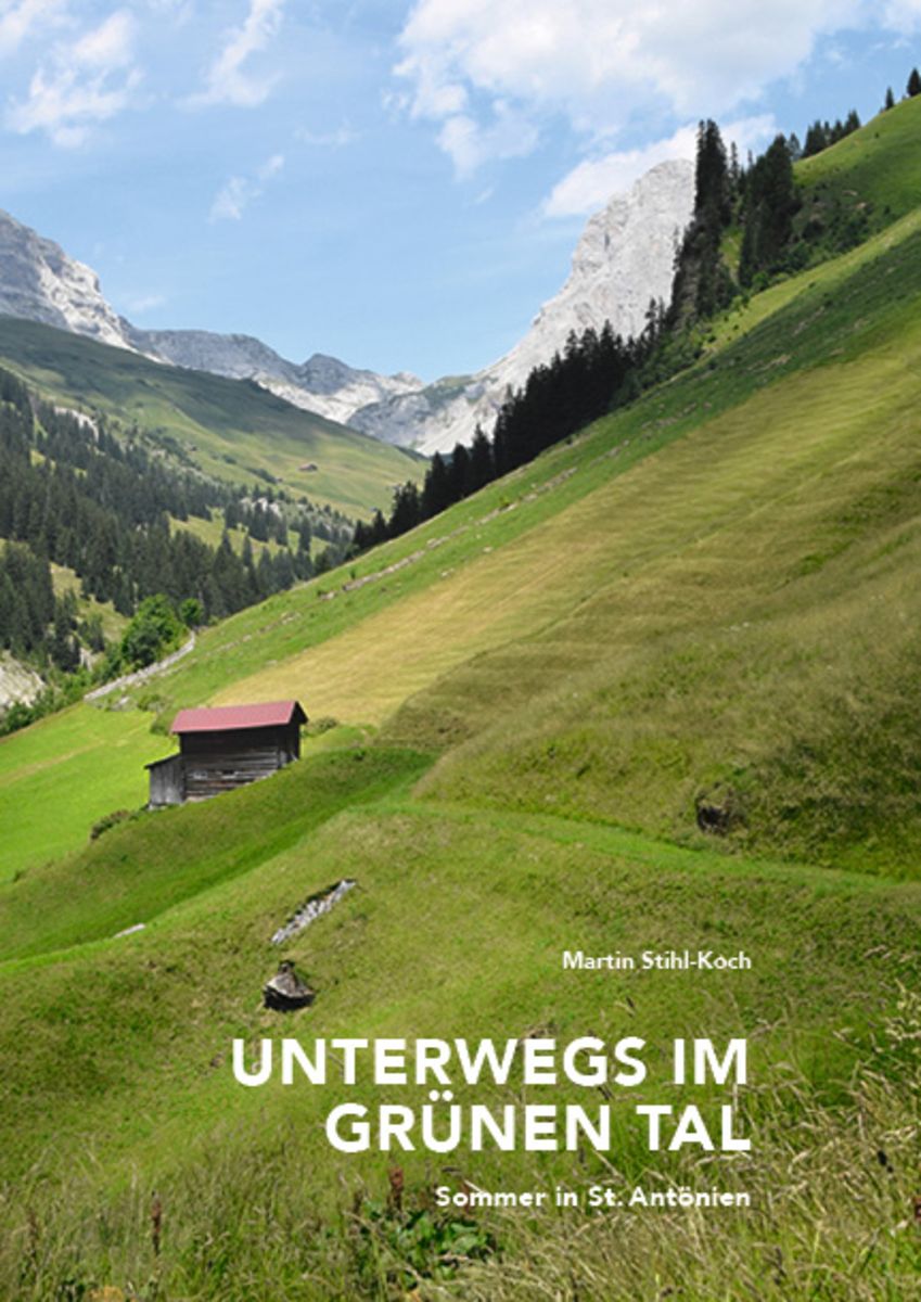 'Unterwegs im grünen Tal' von 'Martin Stihl-Koch' - Buch - '978-3 ...