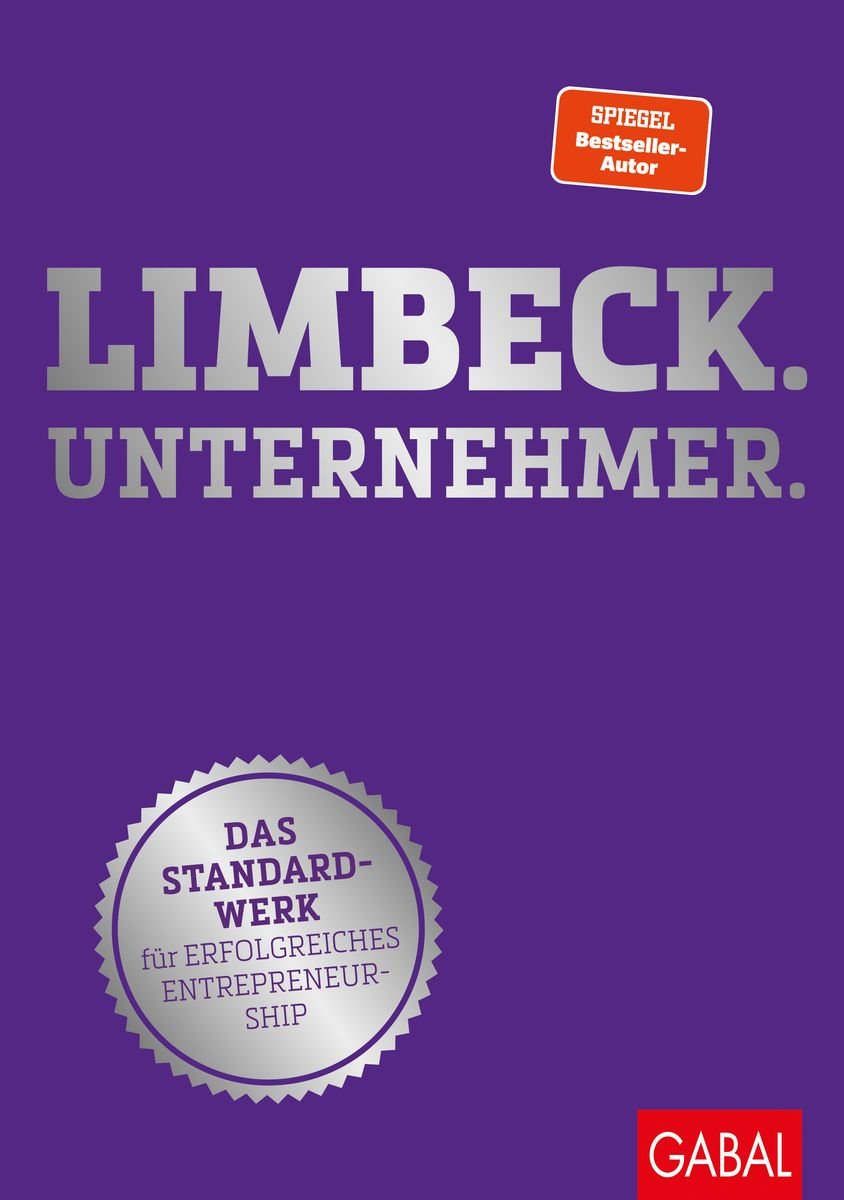 "Limbeck. Unternehmer." online kaufen