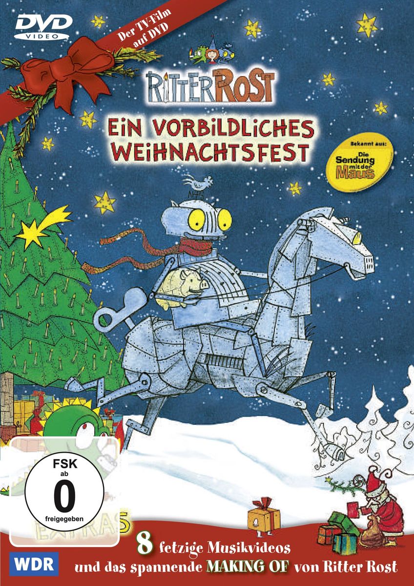 'Ritter Rost: Ein vorbildliches Weihnachtsfest' von 'Ritter Rost' auf ...