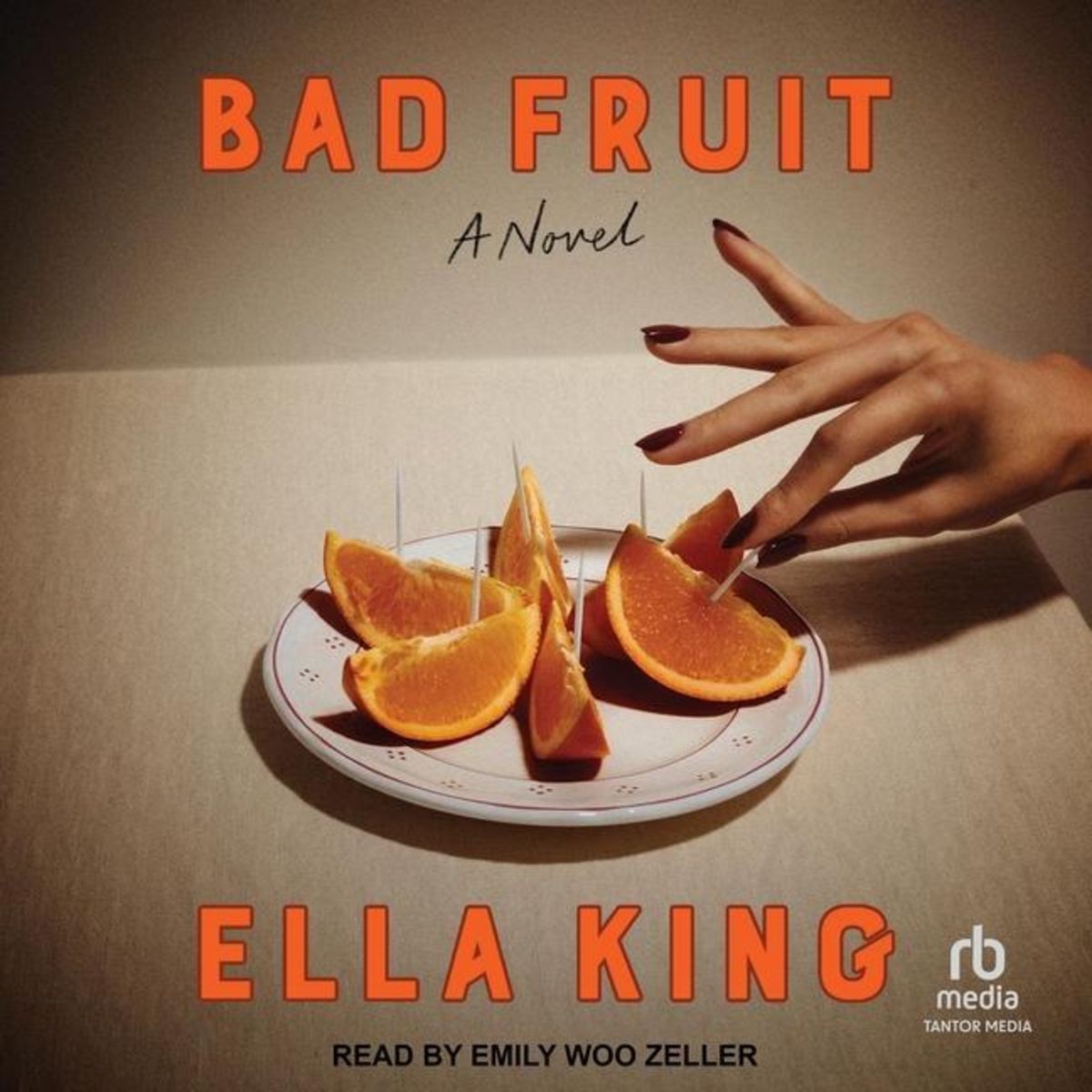 'Bad Fruit' von 'Ella King' - Hörbuch