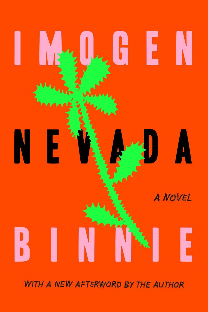Nevada von Imogen Binnie - eBook | Thalia