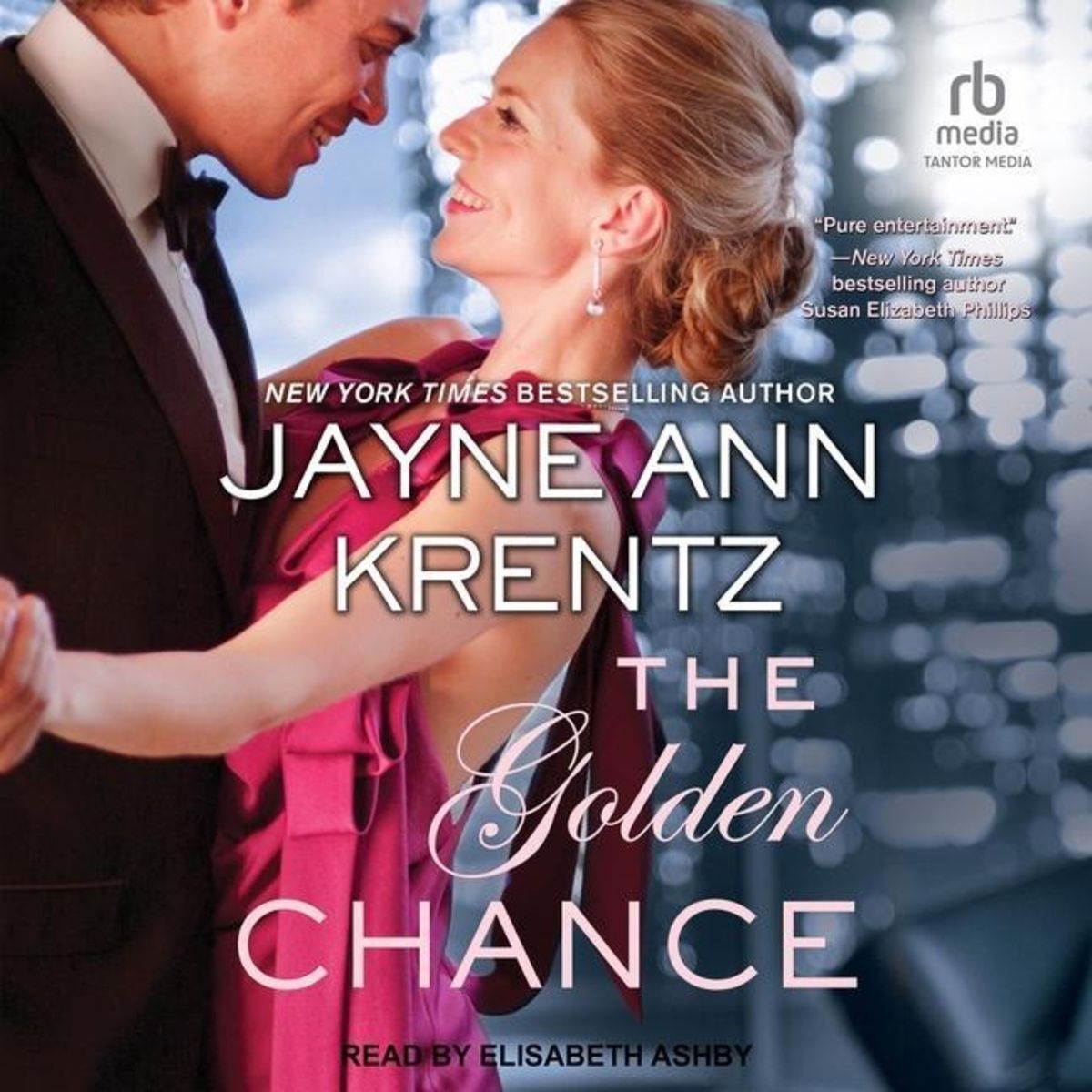 'The Golden Chance' von 'Jayne Ann Krentz' - Hörbuch
