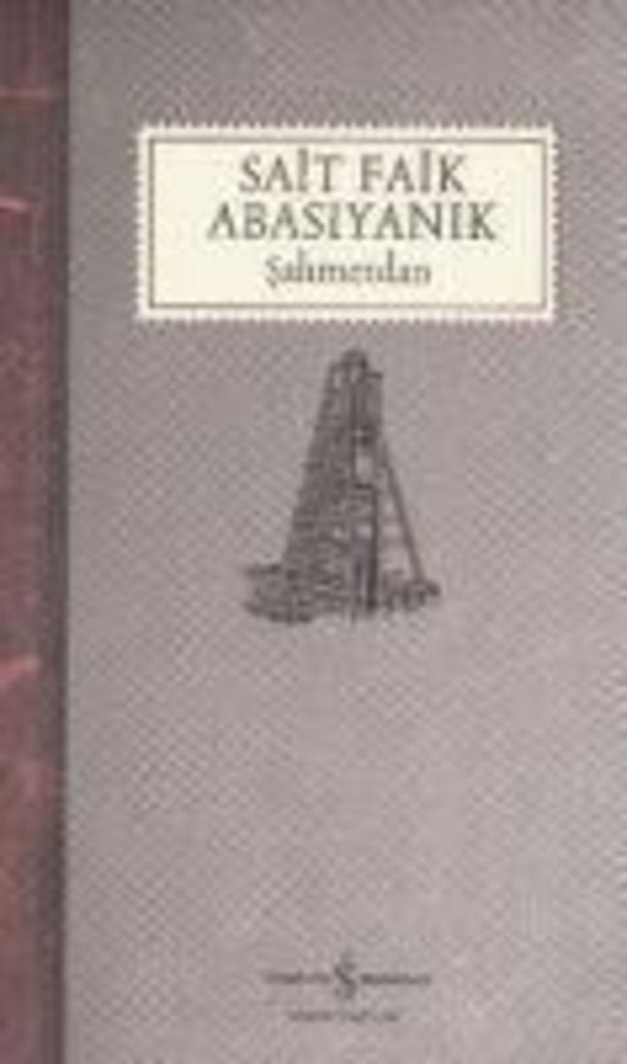 Sahmerdan von Sait Faik Abasiyanik. Bücher | Orell Füssli