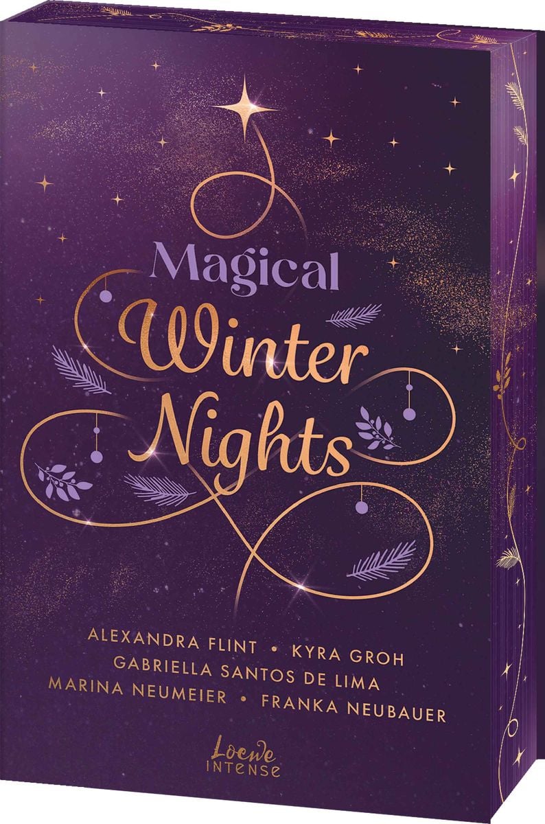 "Magical Winter Nights" online kaufen