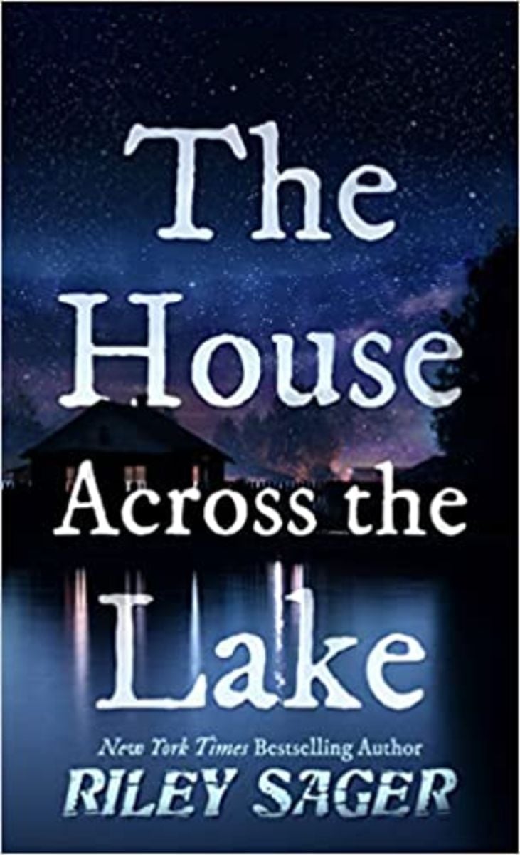 The House Across the Lake von Riley Sager - Gebundene Ausgabe - 978-1 ...