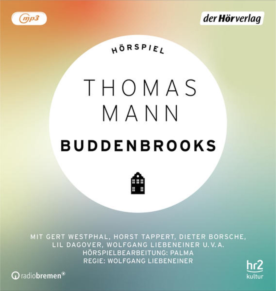 Buddenbrooks von Thomas Mann - Hörbuch | Thalia