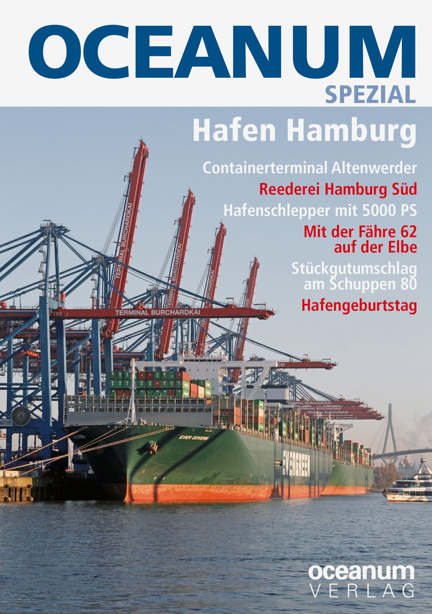 "Oceanum Spezial Hafen Hamburg" online kaufen