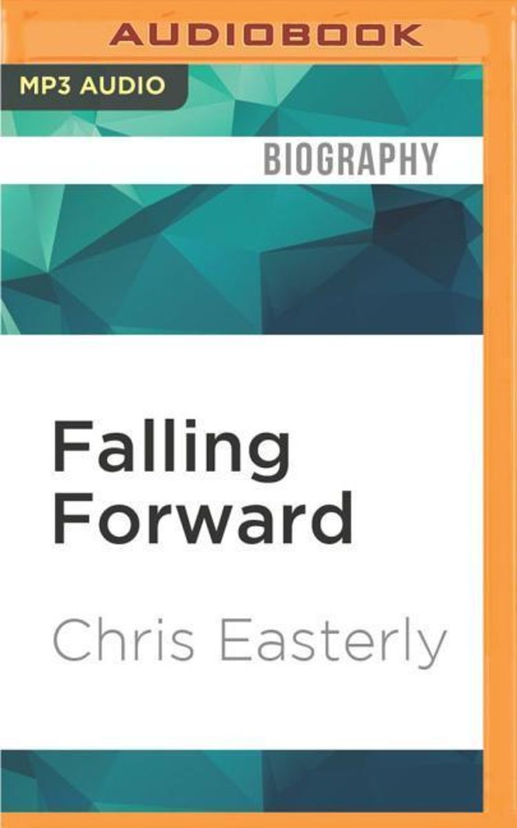 'Falling Forward: A Man's Memoir of Divorce' von 'Chris Easterly' - Hörbuch