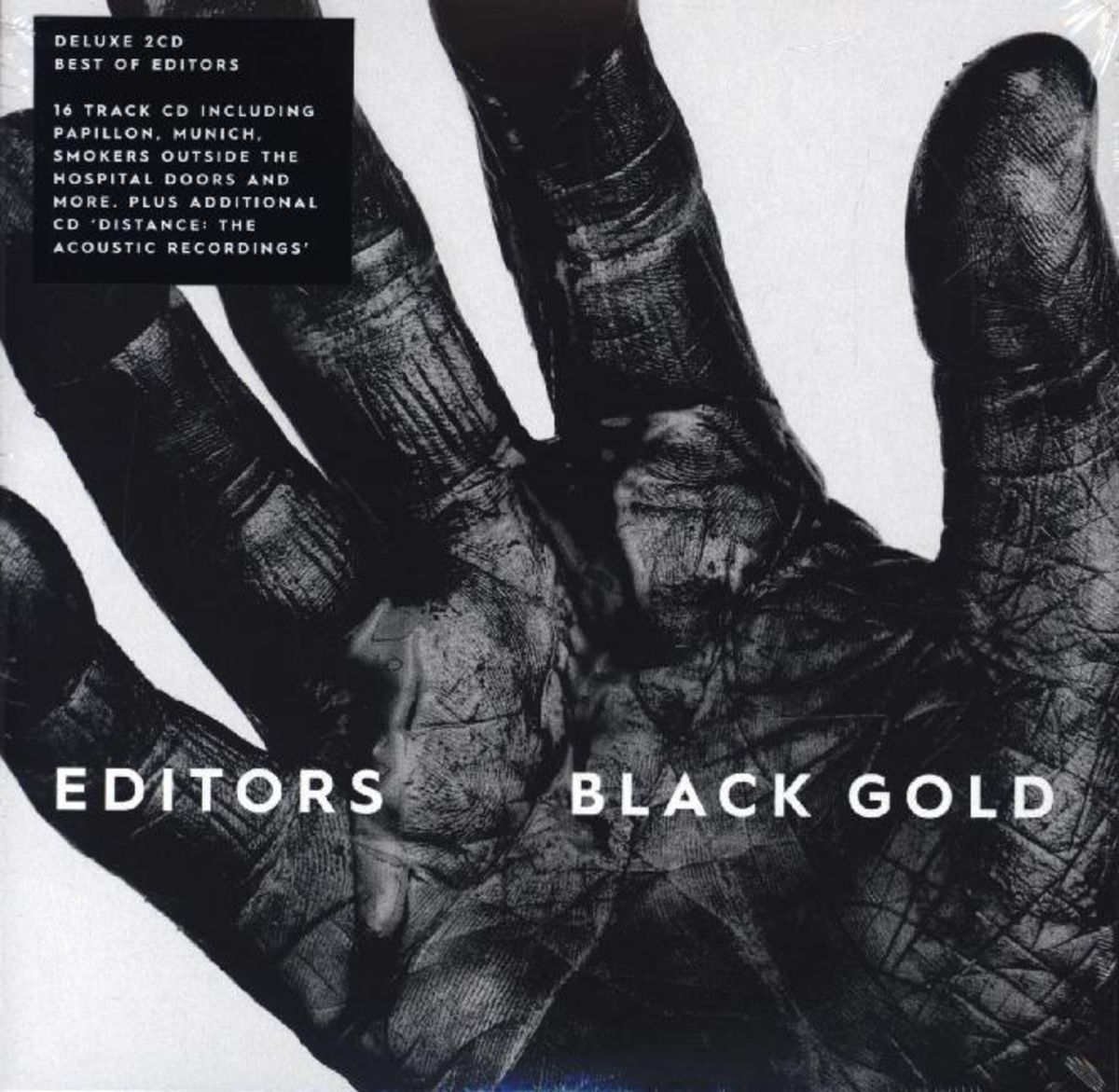 'Editors: Black Gold (2CD)' von 'Editors' auf 'CD' - Musik