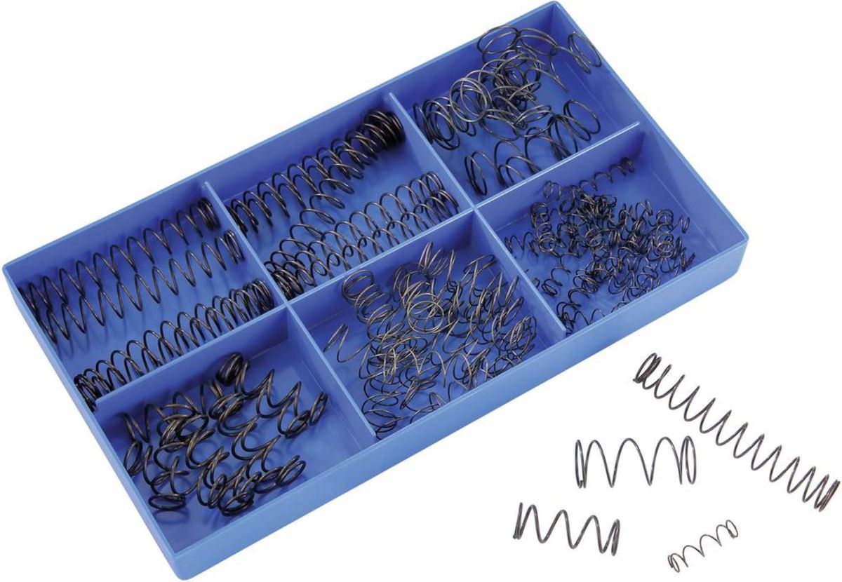 '17458 Druckfedern Inhalt 80 Teile online bestellen