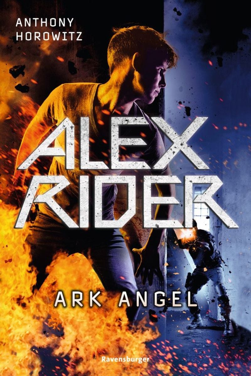 Alex Rider, Band 6: Ark Angel von Anthony Horowitz - Buch - 978-3-473 ...