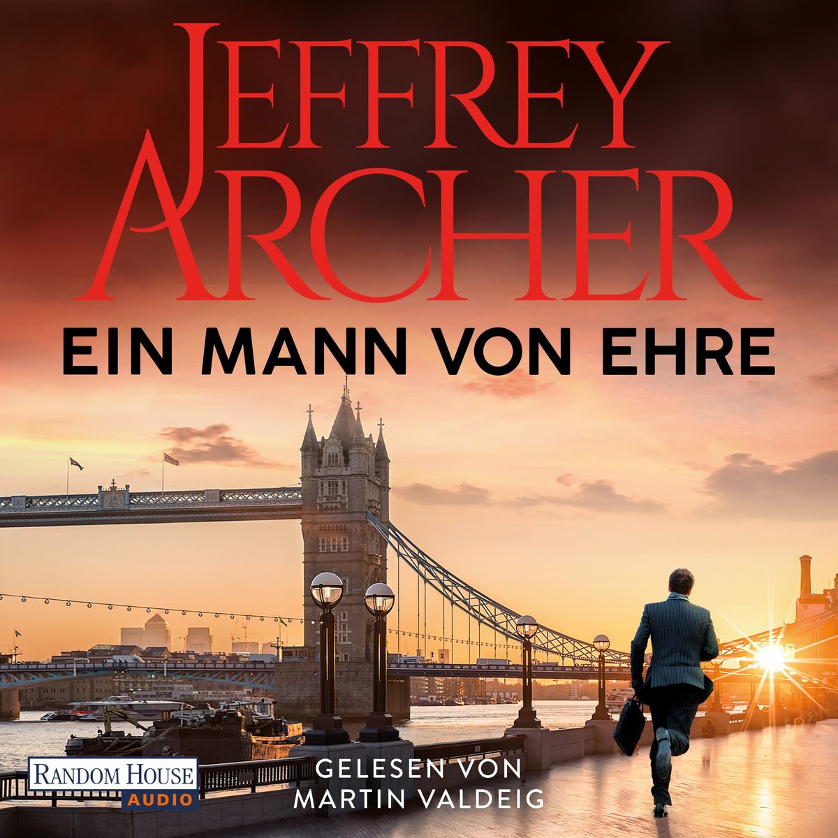 'Ein Mann von Ehre' von 'Jeffrey Archer' - Hörbuch-Download
