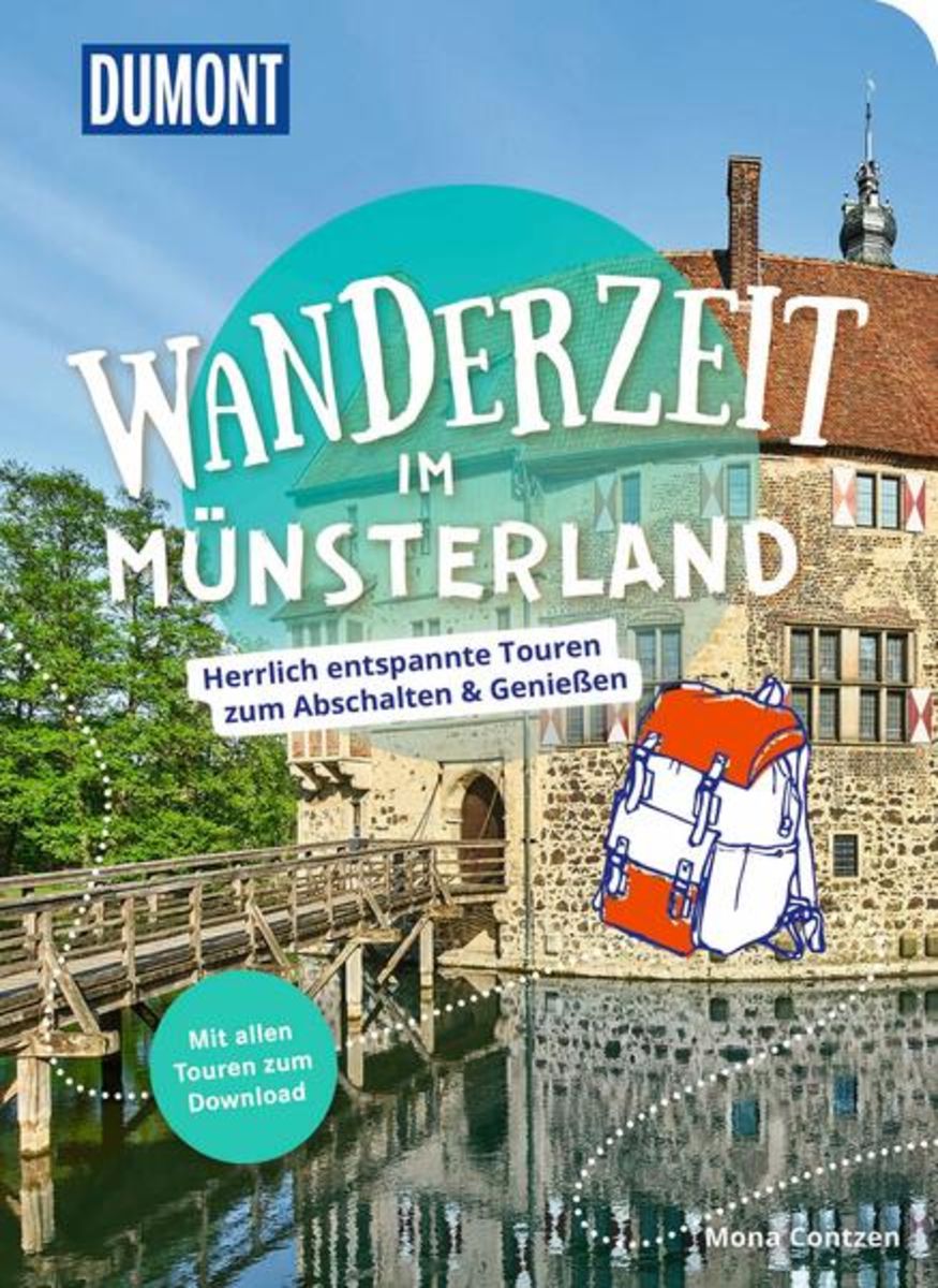 "DUMONT Wanderzeit im Münsterland" online kaufen