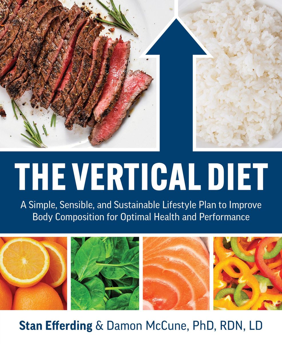 The Vertical Diet von Stan Efferding - Taschenbuch - 978-1-62860-134-3 ...