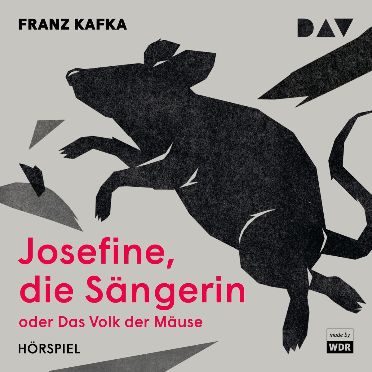 'Josefine die Sängerin oder das Volk der Mäuse' von 'Franz Kafka ...
