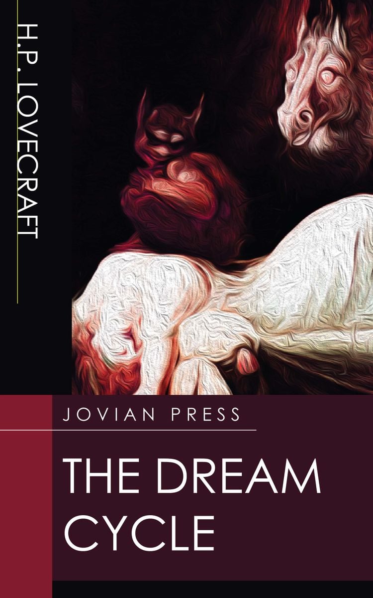 'The Dream Cycle' von 'Howard Ph. Lovecraft' - eBook