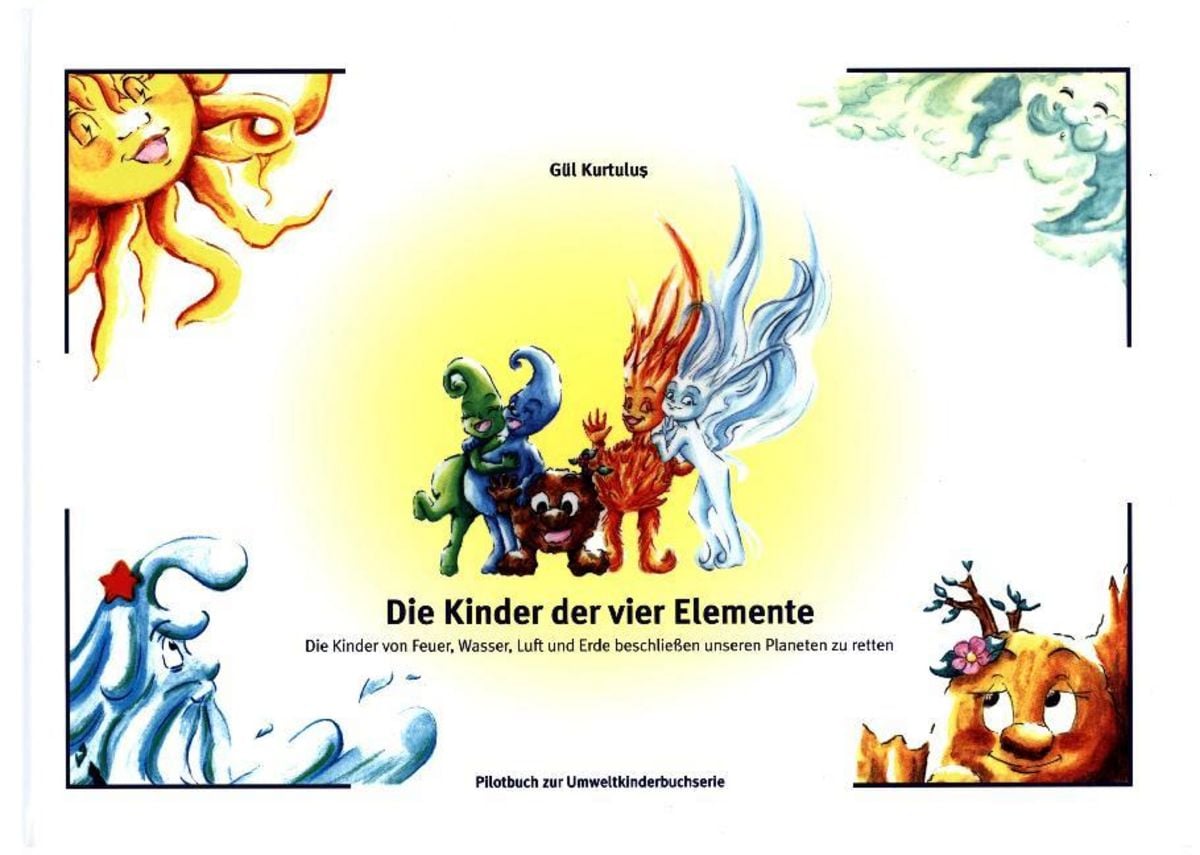 Die 4 Elemente: Die Kulturgeschichte – LEKPU