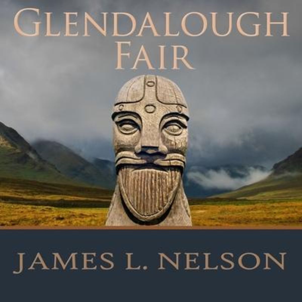 'Glendalough Fair Lib/E: A Novel of Viking Age Ireland' von 'James L ...