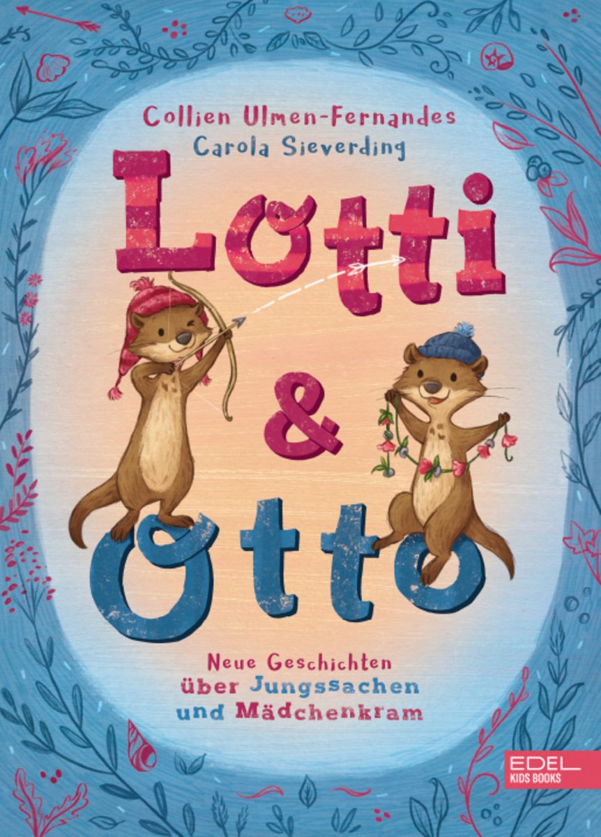 Lotti und Otto (Band 3) von Collien Ulmen-Fernandes - Buch | Thalia